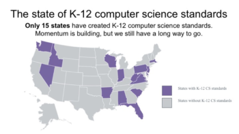 Chapter 7 – Code.org K-12 Computer Science Teacher Training Strategy by ...