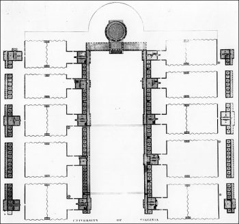 University of Virginia – Exploring Architecture and Landscape Architecture