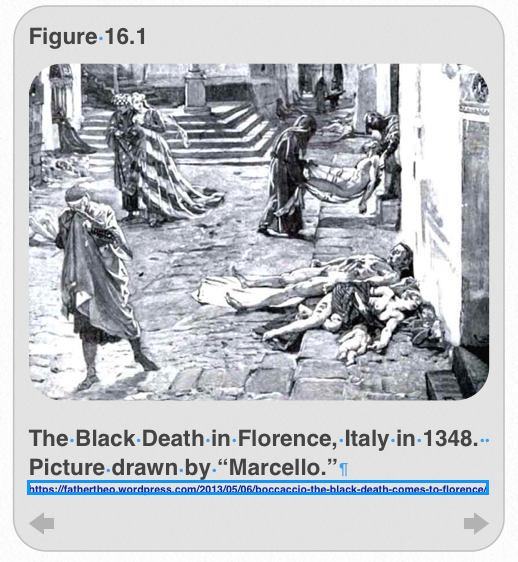 Chapter 16 – Effects of Plague on Art and Literature – Insects & Human ...