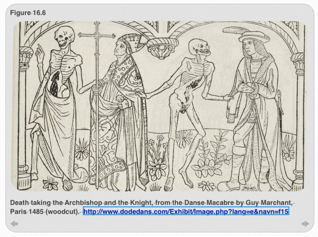 Chapter 16 – Effects of Plague on Art and Literature – Insects & Human ...