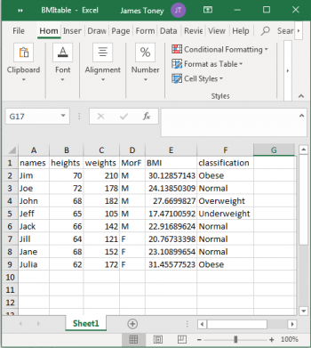 Reading & Writing Files – MATLAB Programming for Engineering Applications
