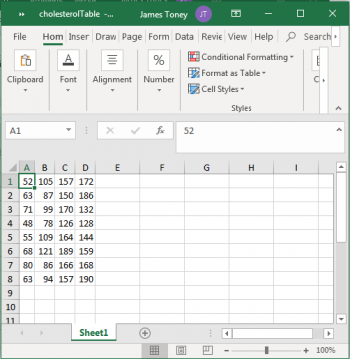 Reading & Writing Files – MATLAB Programming for Engineering Applications