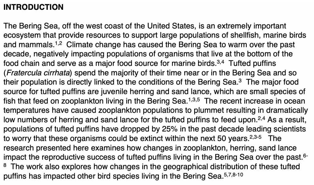 Introduction – Scientific Posters: A Learner's Guide