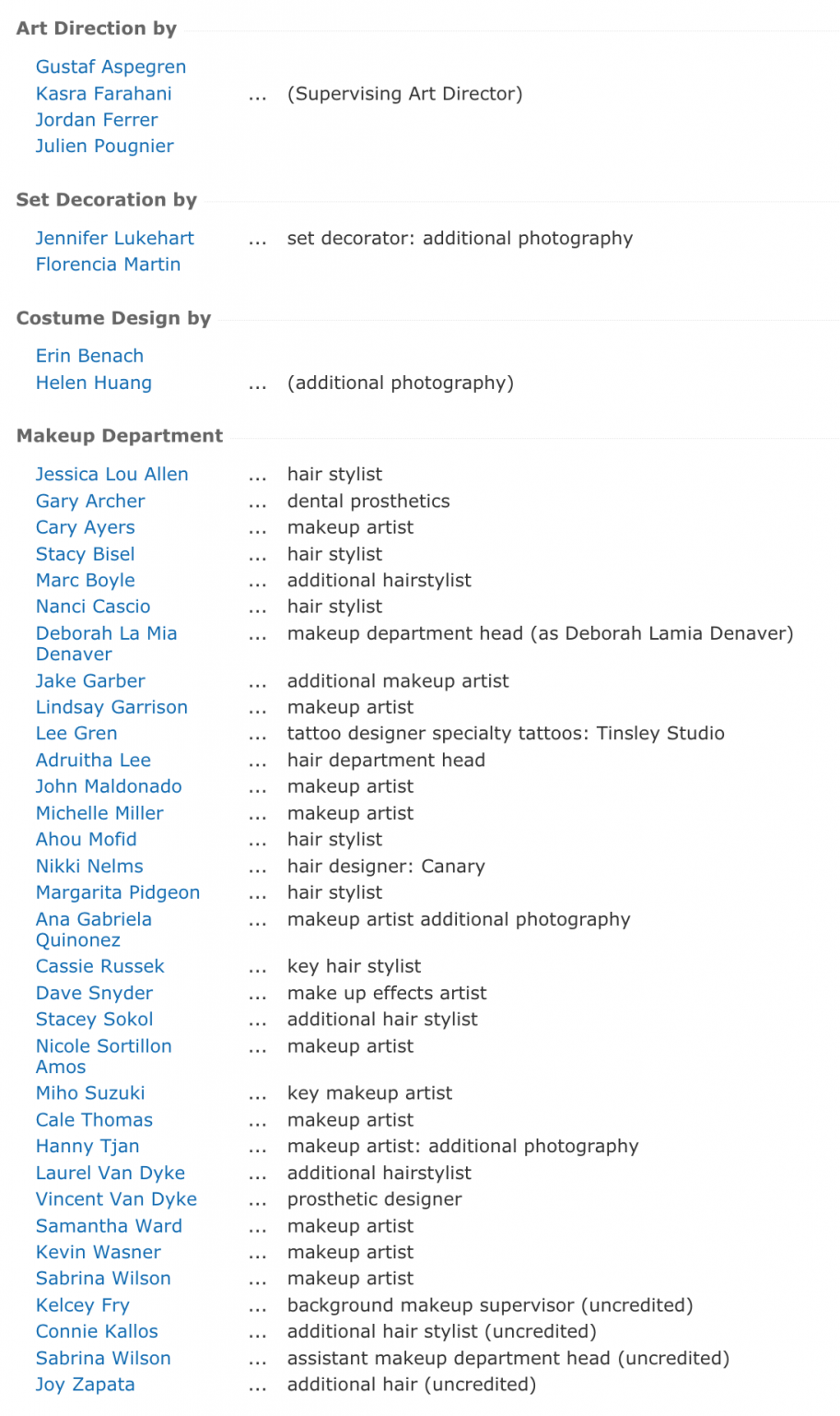 Mise en Scène Part 1: Setting, Design, Staging – Close-Ups: An ...