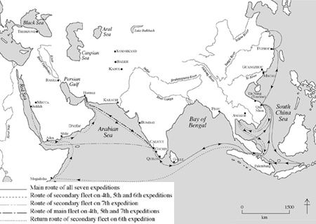 Module 2: Histories of East Asia – East Asia Via the Humanities