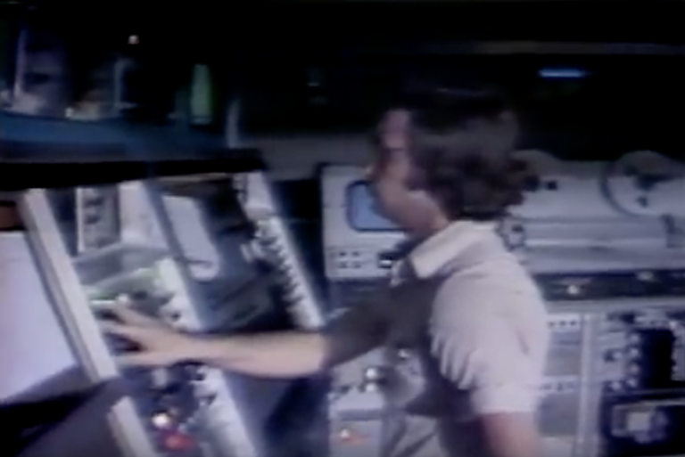 12.2 ANIMAC / SCANIMATE – Computer Graphics and Computer Animation: A Retrospective Overview