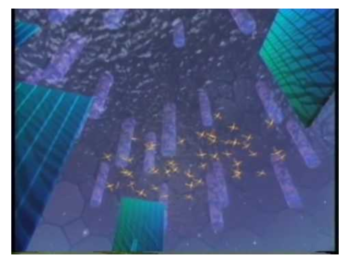 19.2 Flocking Systems – Computer Graphics and Computer Animation: A Retrospective Overview