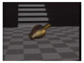 19.3 Physical-based Modeling – Computer Graphics and Computer Animation: A Retrospective Overview