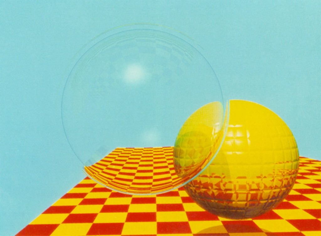 Basic and applied research moves the industry – Computer Graphics and Computer Animation: A ...