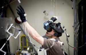 Virtual Environments – Computer Graphics and Computer Animation: A Retrospective Overview