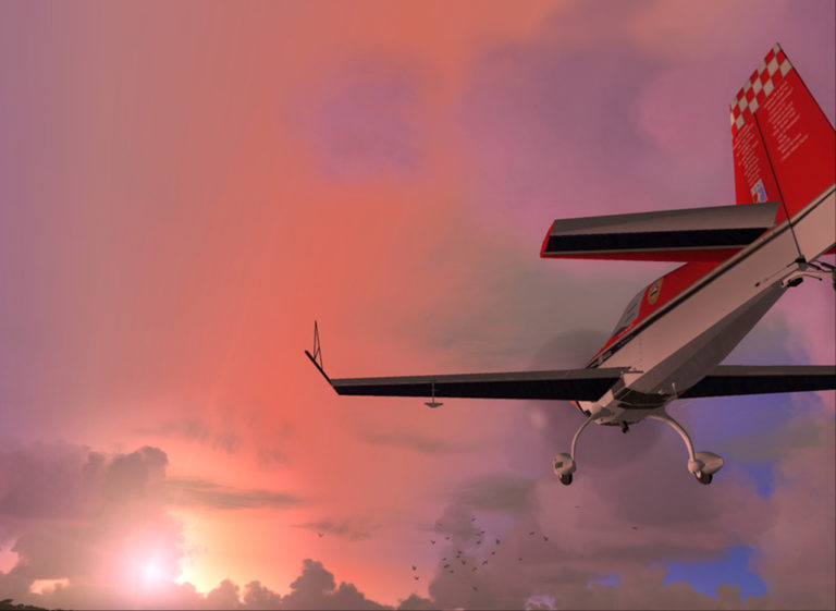 Flight Simulation Computer Graphics And Computer Animation A