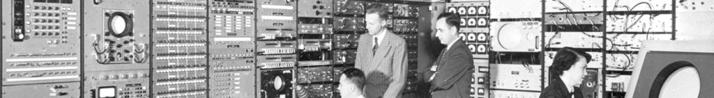 2.1 Whirlwind and SAGE – Computer Graphics and Computer Animation: A Retrospective Overview